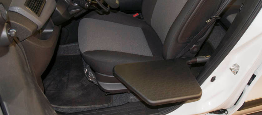 Kivi Electric Tip Up Plate